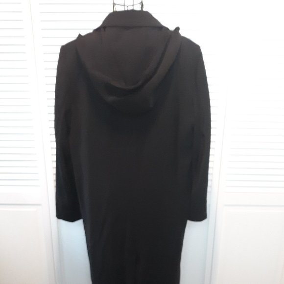 GALLERY PETITE | Jackets & Coats | Gallery Petite Goth Duster | Poshmark